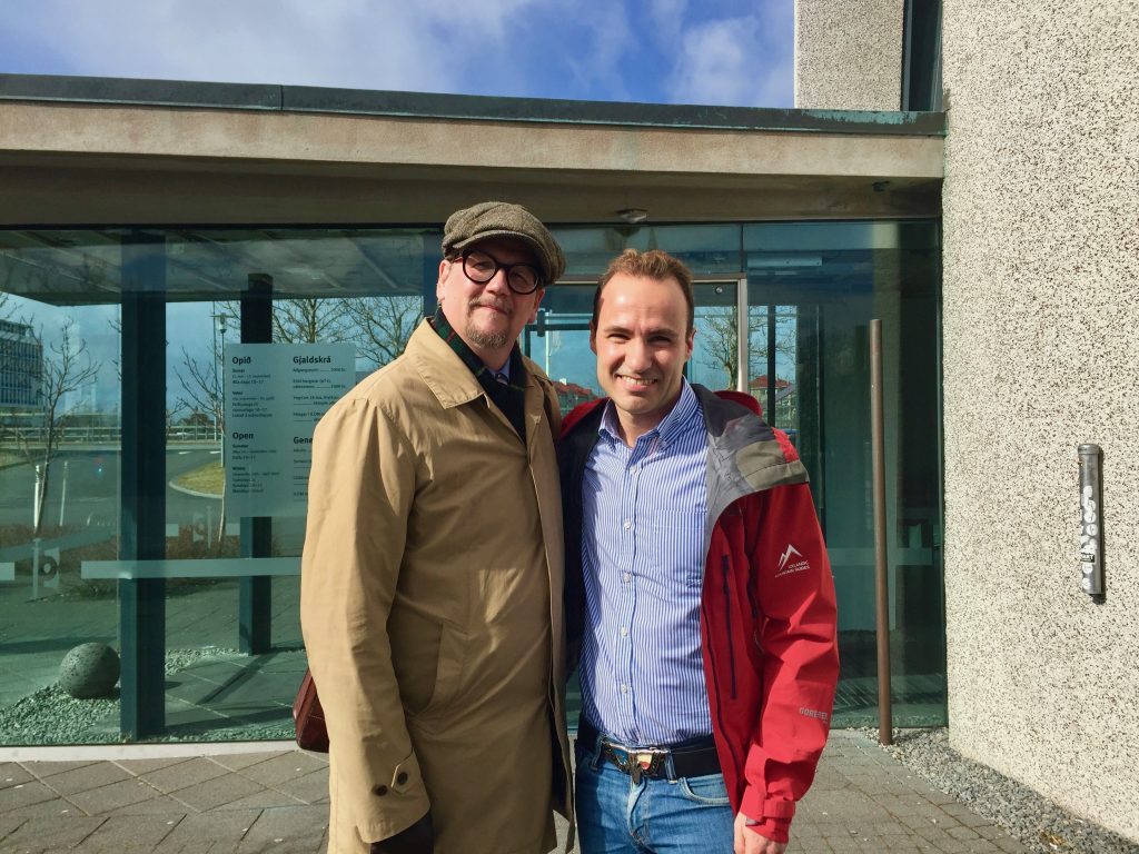 Interview writer Sjon poet, musician, friend of Bjork, Surrealist Art